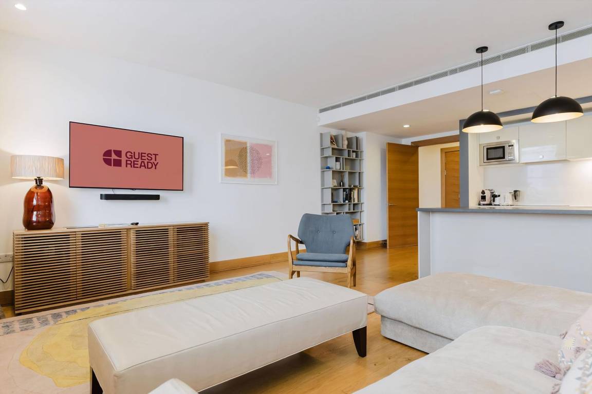 Apartamento ∙ 2 Quartos ∙ 4 Hóspedes - London