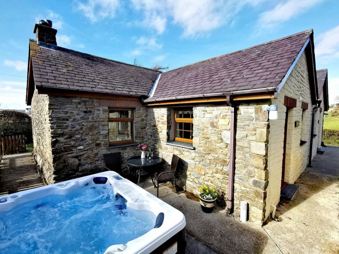 51 M² Cottage ∙ 2 Chambres ∙ 4 Personnes - Ceredigion