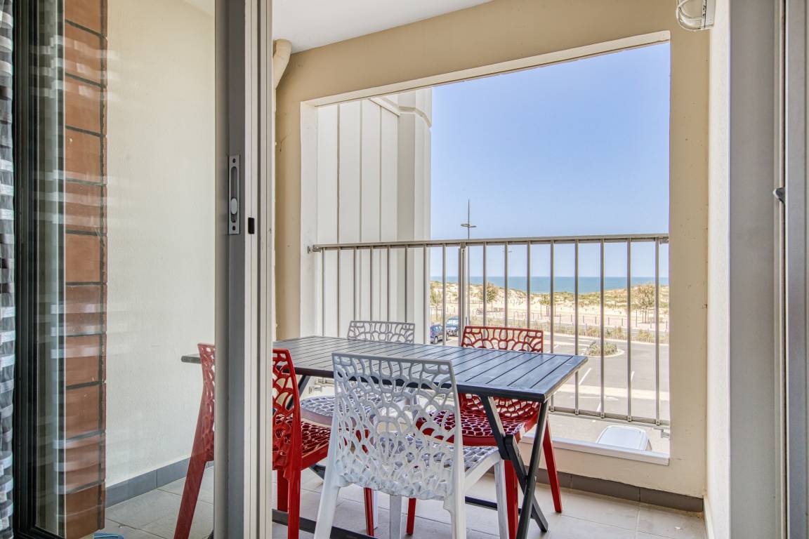 32 M² Appartement ∙ 1 Chambre ∙ 4 Personnes - Soulac-sur-Mer