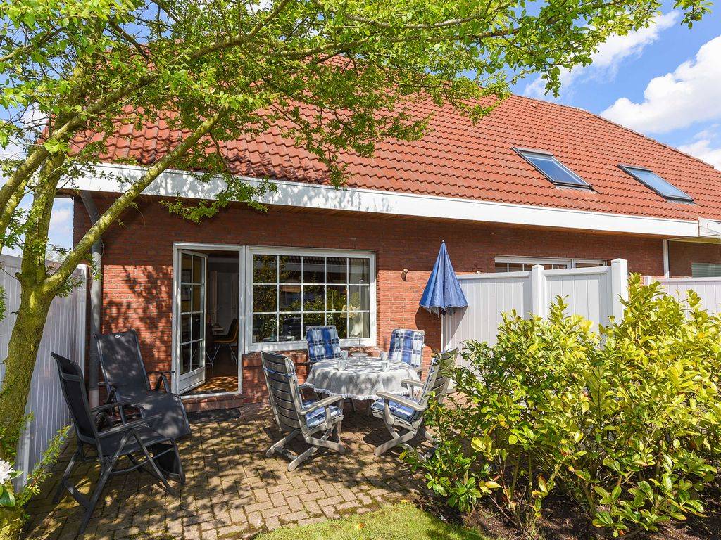 85 M² Huis ∙ 3 Slaapkamers ∙ 6 Gasten - Norderney
