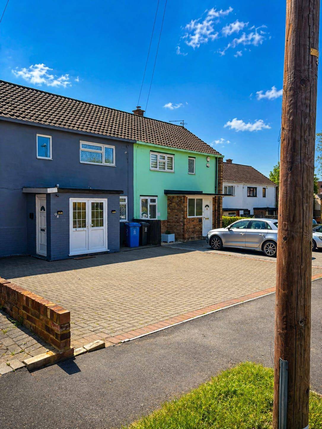 40 M² House ∙ 4 Bedrooms ∙ 10 Guests - Maidenhead