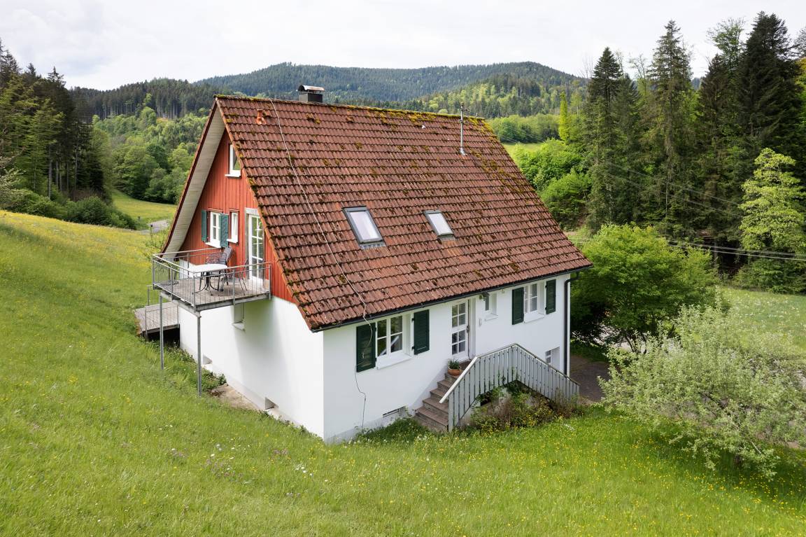 78 M² Apartment ∙ 2 Bedrooms ∙ 6 Guests - Schiltach