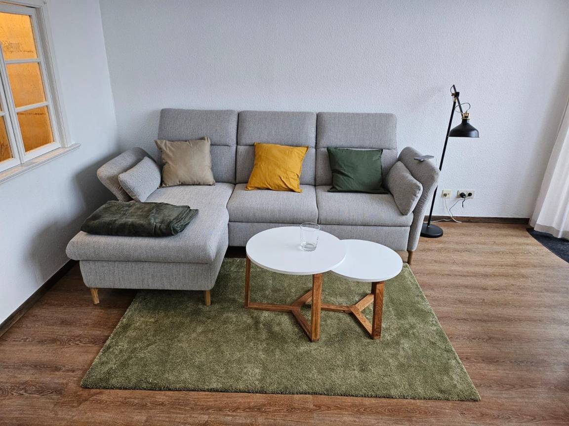 60 M² Ferienwohnung ∙ 1 Schlafzimmer ∙ 4 Gäste - Sylt
