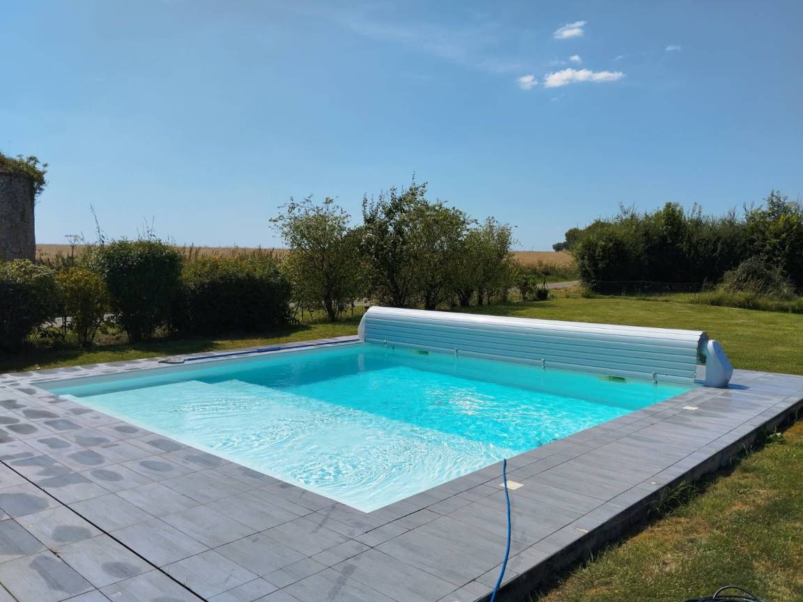 145 M² Cottage ∙ 3 Chambres ∙ 8 Personnes - Sarthe