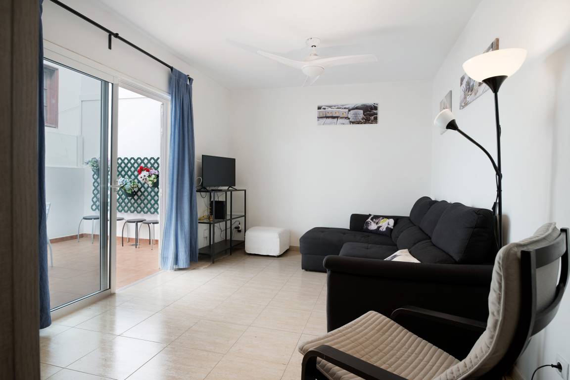 60 M² Huis ∙ 2 Slaapkamers ∙ 5 Gasten - San Bartolomé