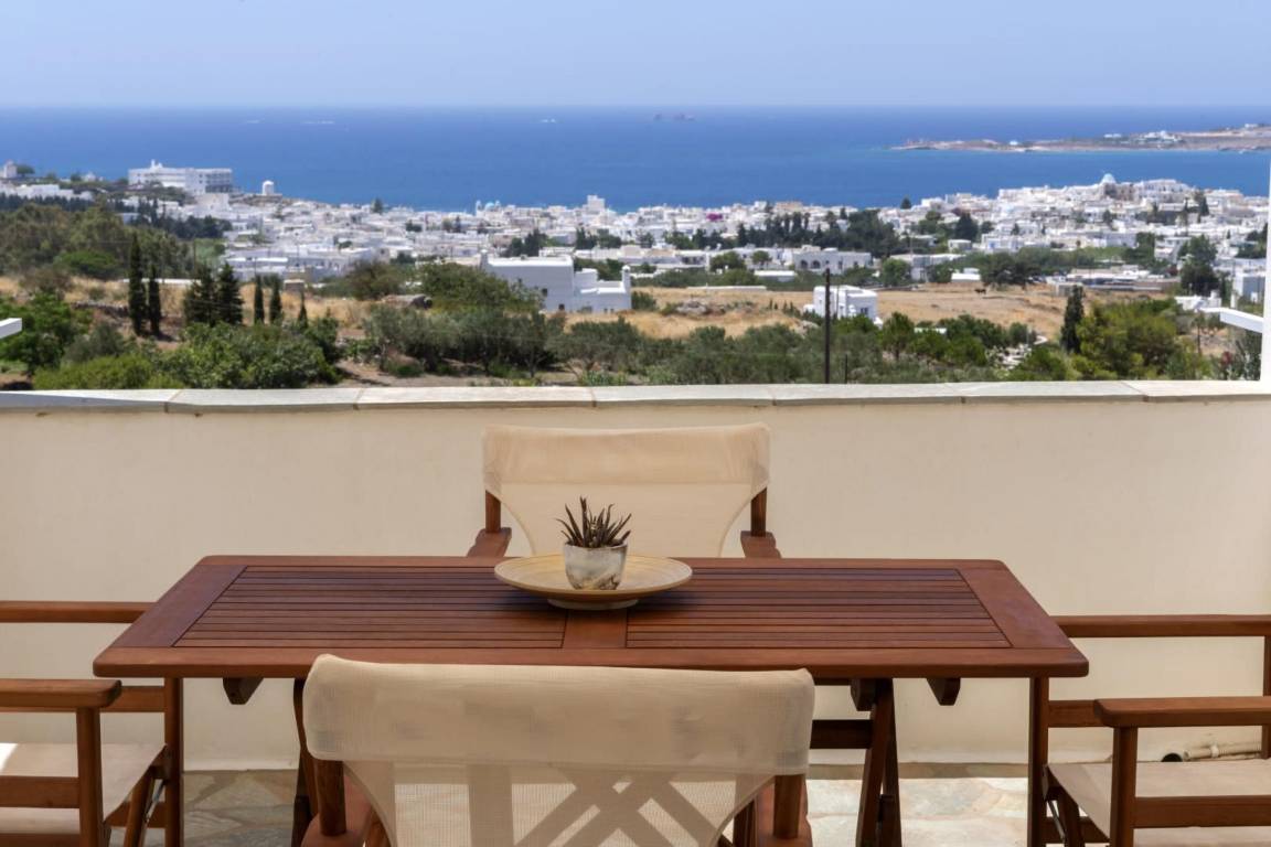 Maison De Vacances ∙ 1 Chambre ∙ 4 Personnes - Paros