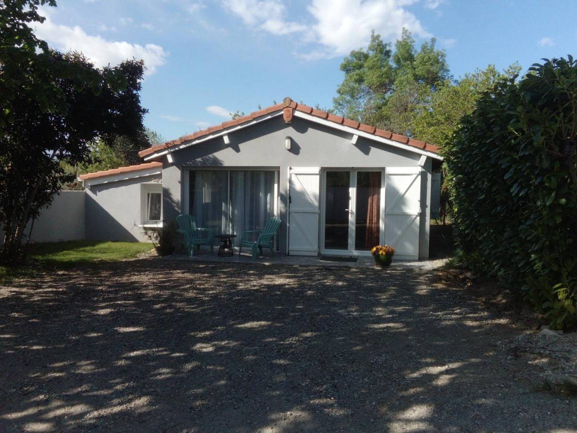 54 M² Gîte ∙ 2 Chambres ∙ 5 Personnes - Haute-Garonne