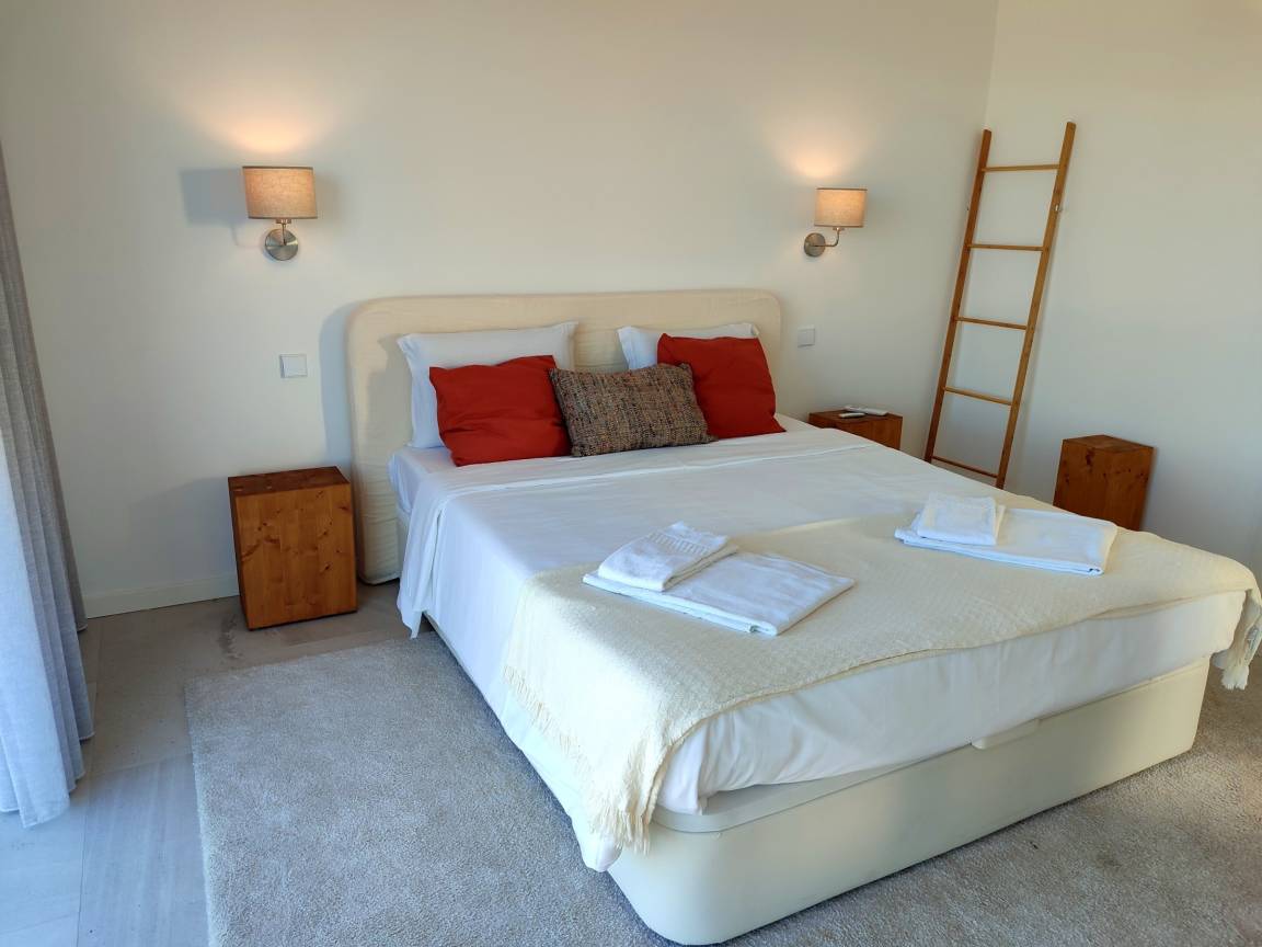 116 M² Apartamento ∙ 3 Quartos ∙ 6 Hóspedes - Carvoeiro