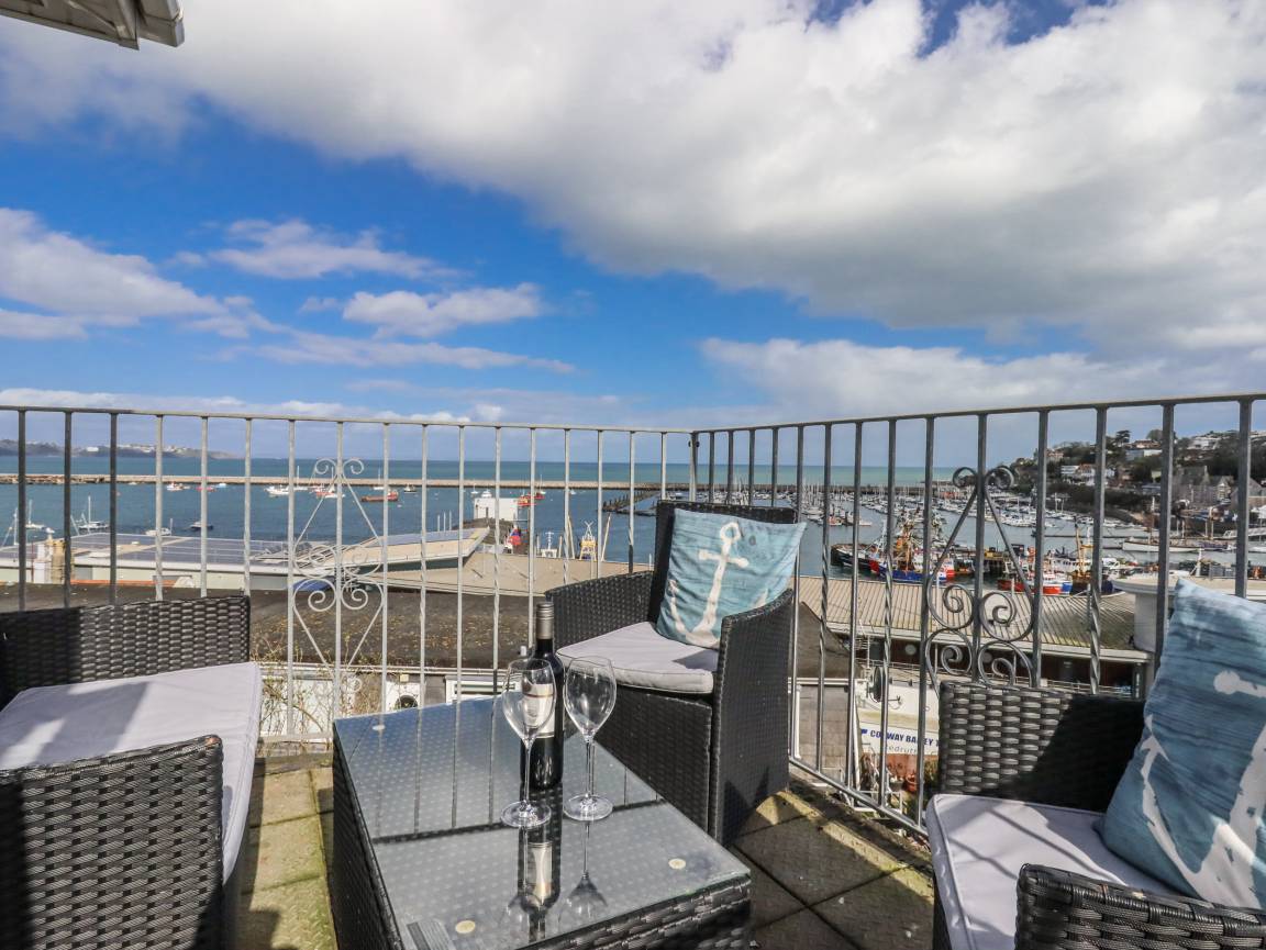 Cottage ∙ 2 Bedrooms ∙ 4 Guests - Brixham