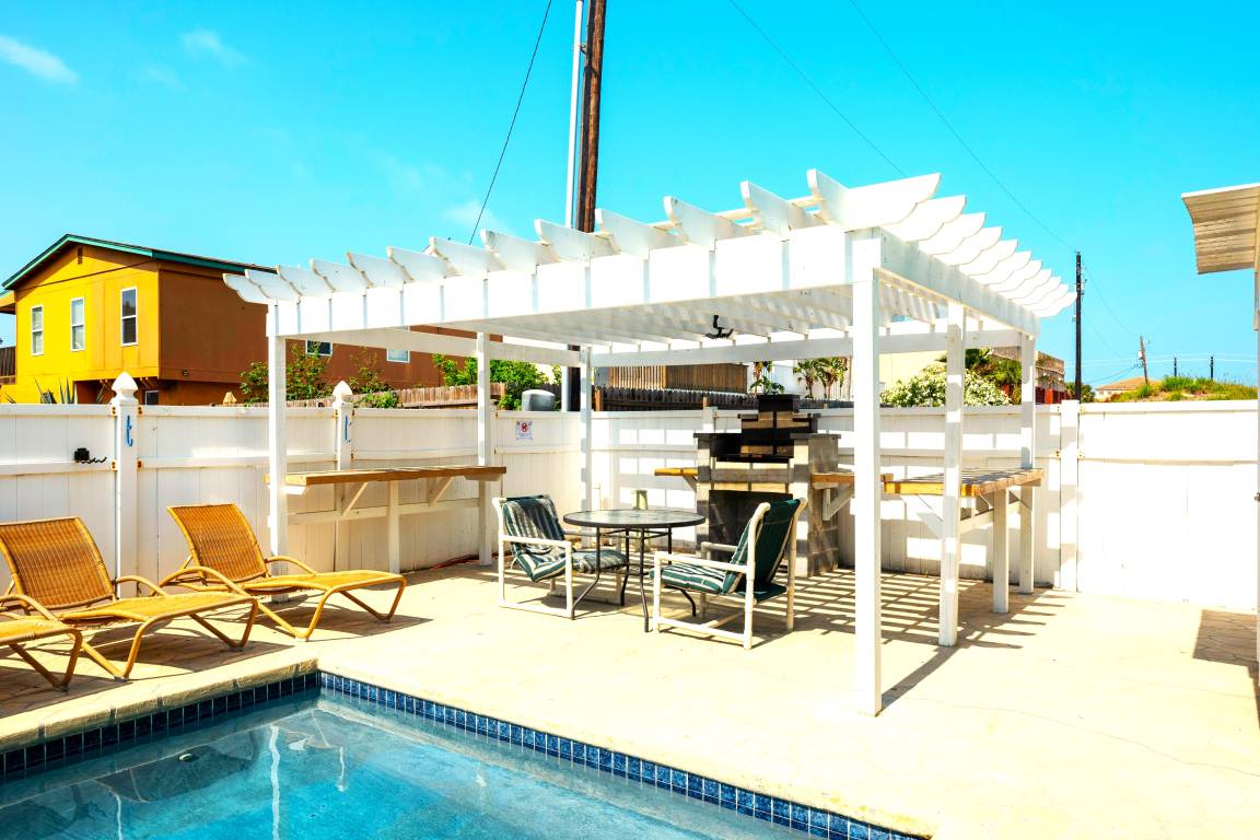 372 M² House ∙ 10 Bedrooms ∙ 28 Guests - South Padre Island