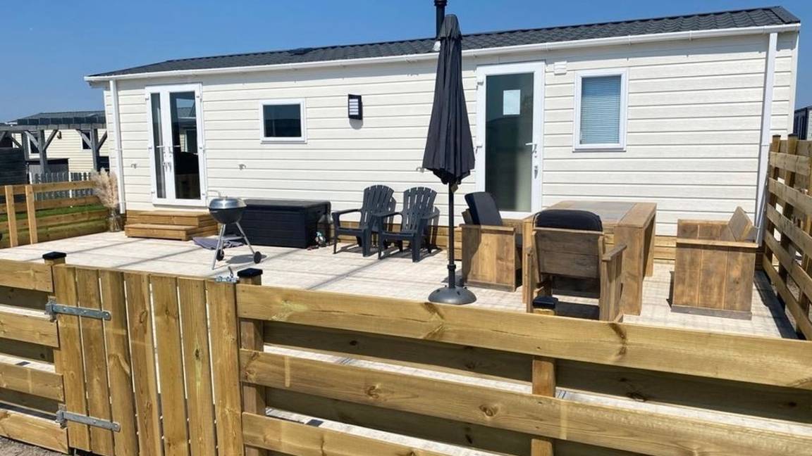 40 M² House ∙ 2 Bedrooms ∙ 4 Guests - Texel
