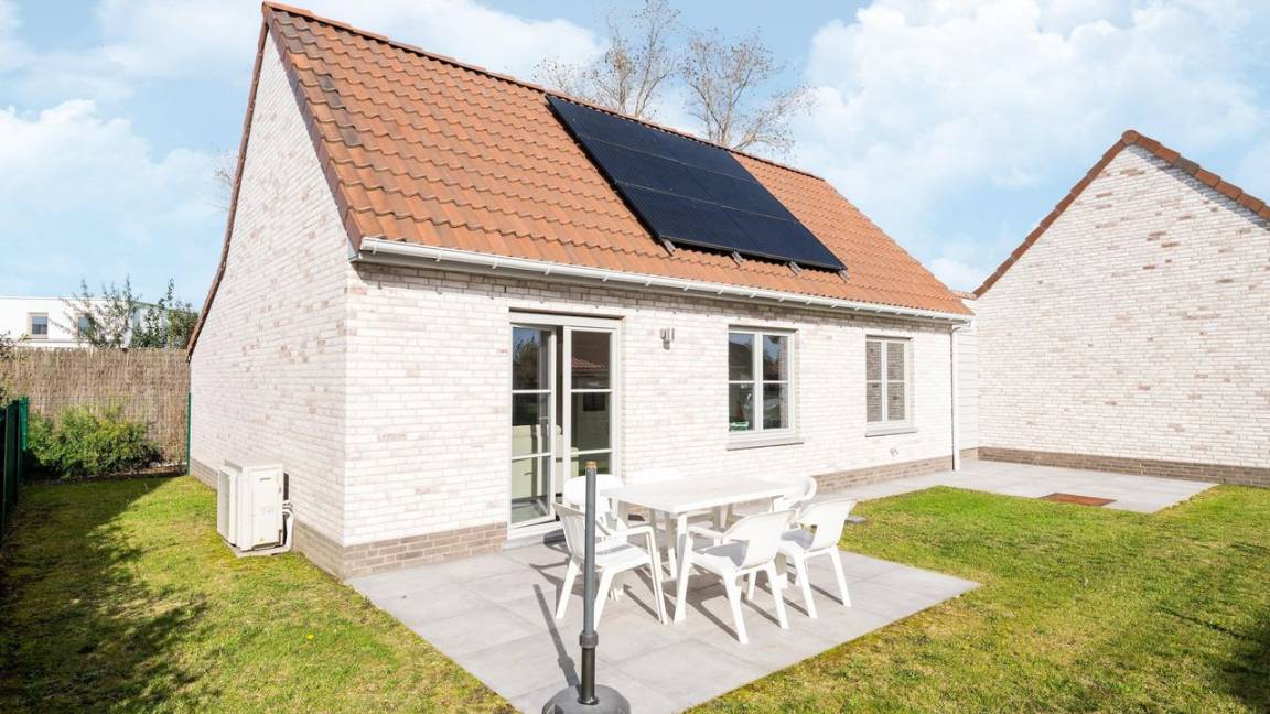 100 M² Huis ∙ 3 Slaapkamers ∙ 6 Gasten - Koksijde