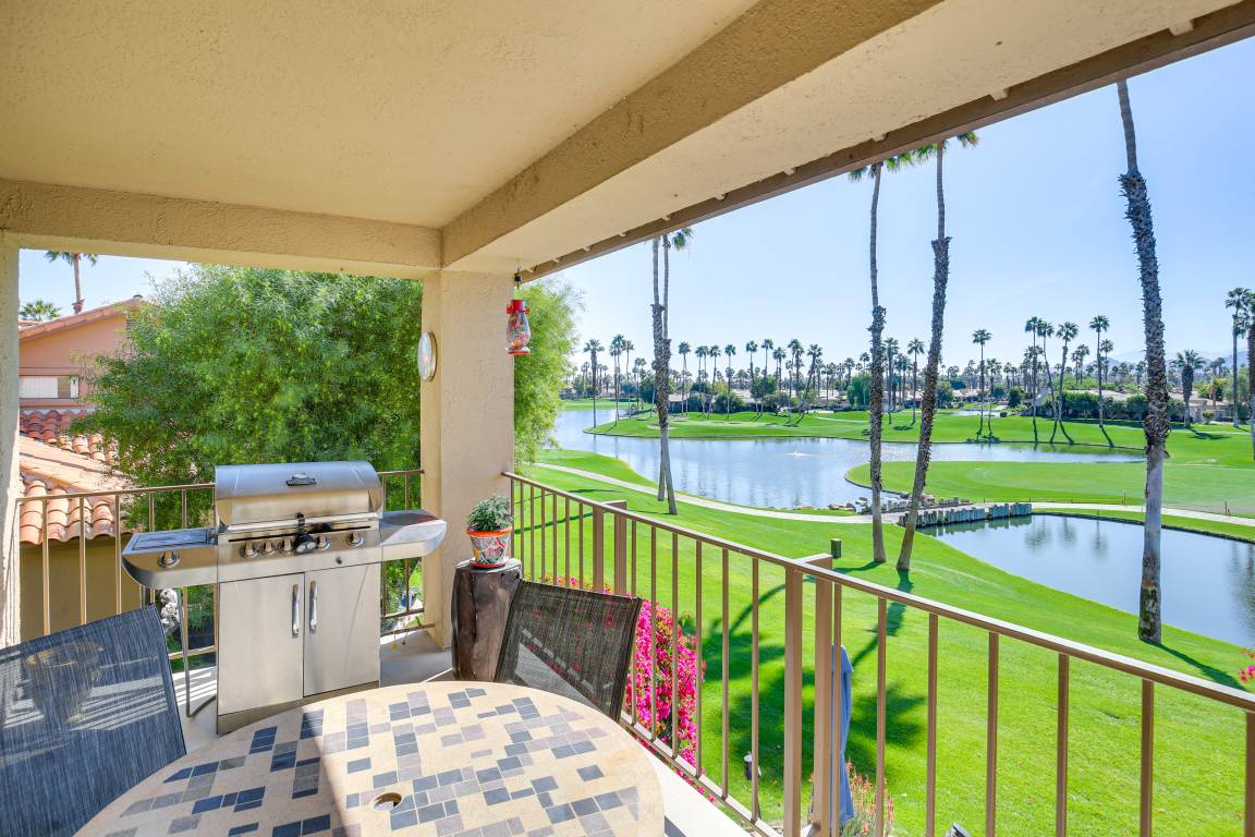 153 M² Apartment ∙ 2 Bedrooms ∙ 4 Guests - Palm Desert, CA