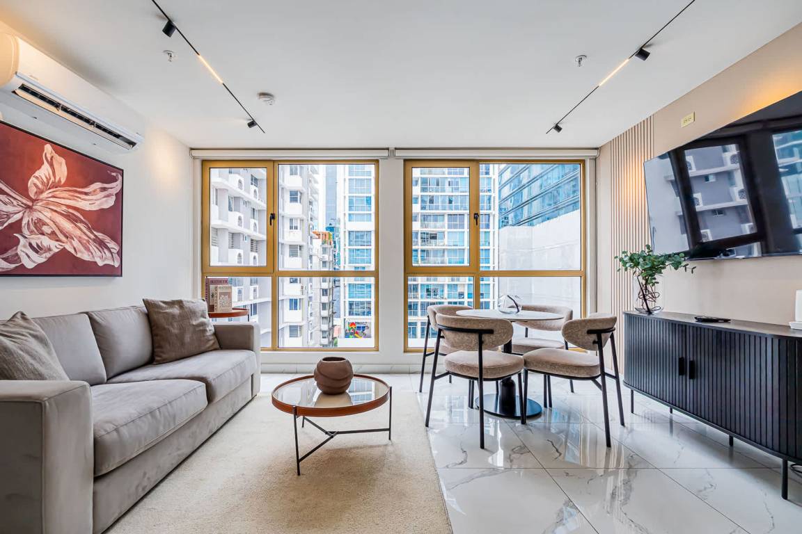 Apartment ∙ 1 Bedroom ∙ 4 Guests - Panama City