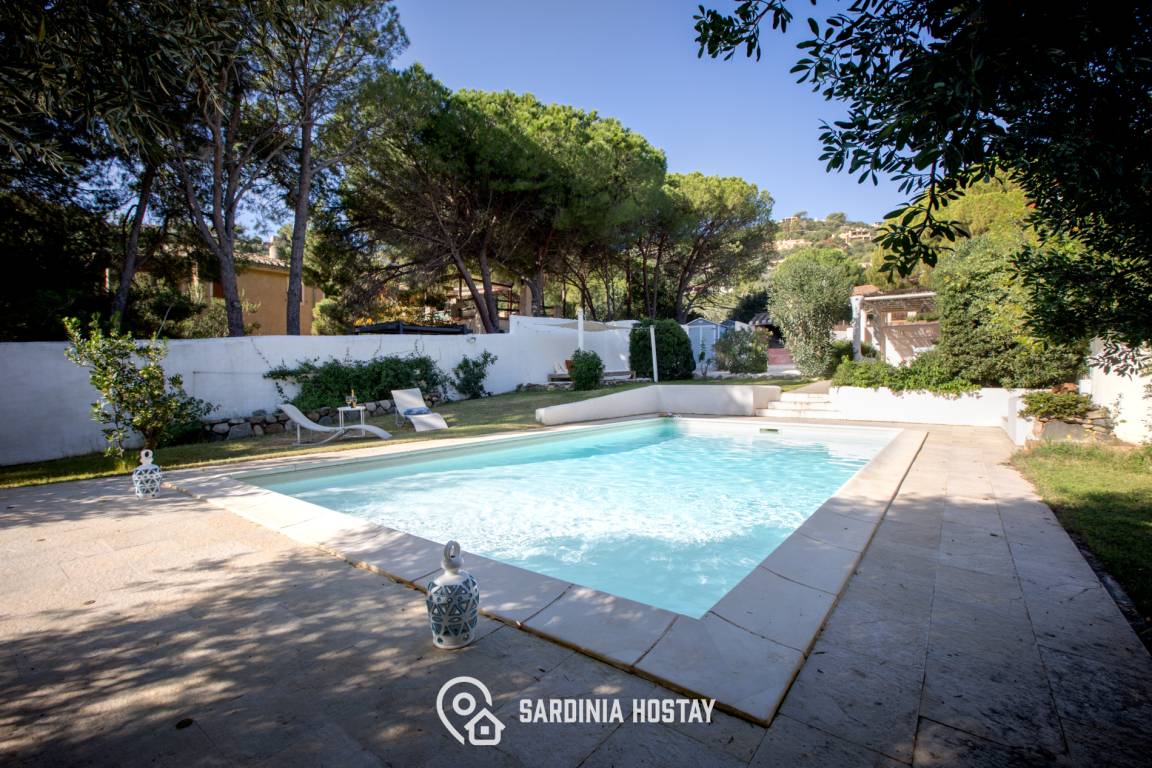 156 M² Villa ∙ 5 Chambres ∙ 10 Personnes - Solanas