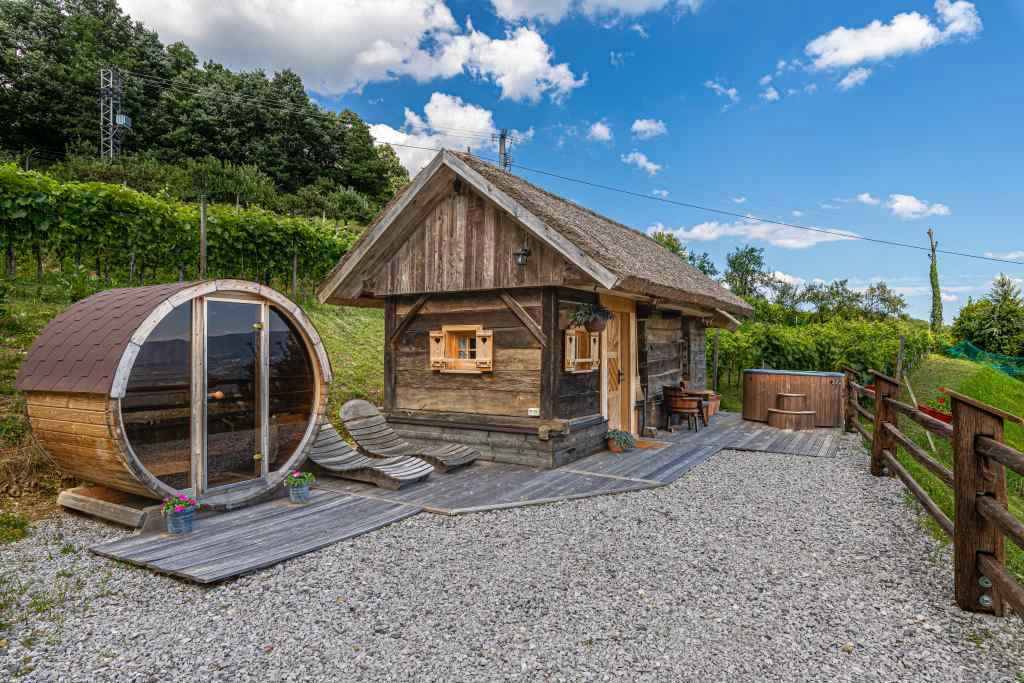 20 M² Cottage ∙ 1 Bedroom ∙ 2 Guests - Šmarješke Toplice