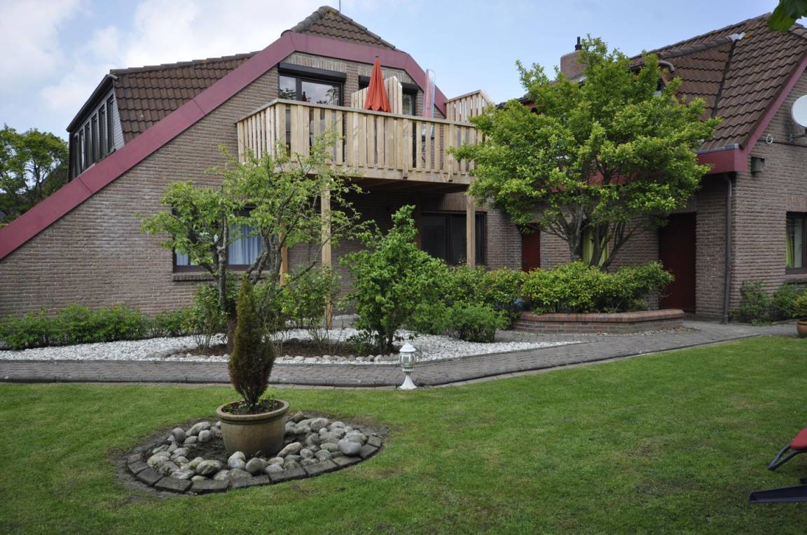 34 M² Ferienwohnung ∙ 1 Schlafzimmer ∙ 2 Gäste - Neuharlingersiel