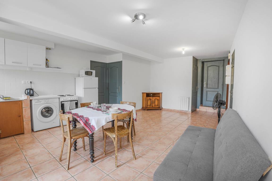 50 M² Apartment ∙ 2 Bedrooms ∙ 5 Guests - Annonay