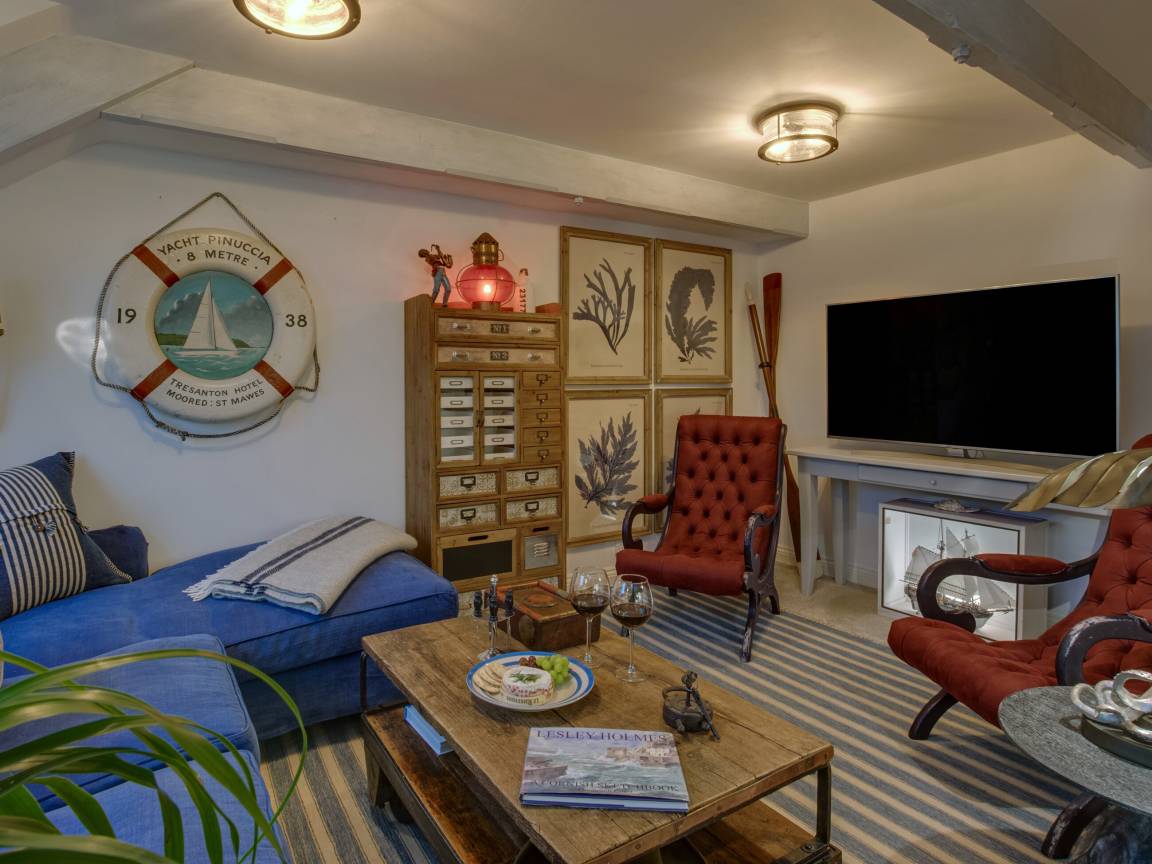 Cottage ∙ 1 Bedroom ∙ 2 Guests - Fowey