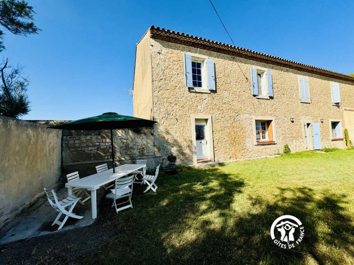 170 M² Gîte ∙ 3 Chambres ∙ 6 Personnes - Port-la-Nouvelle