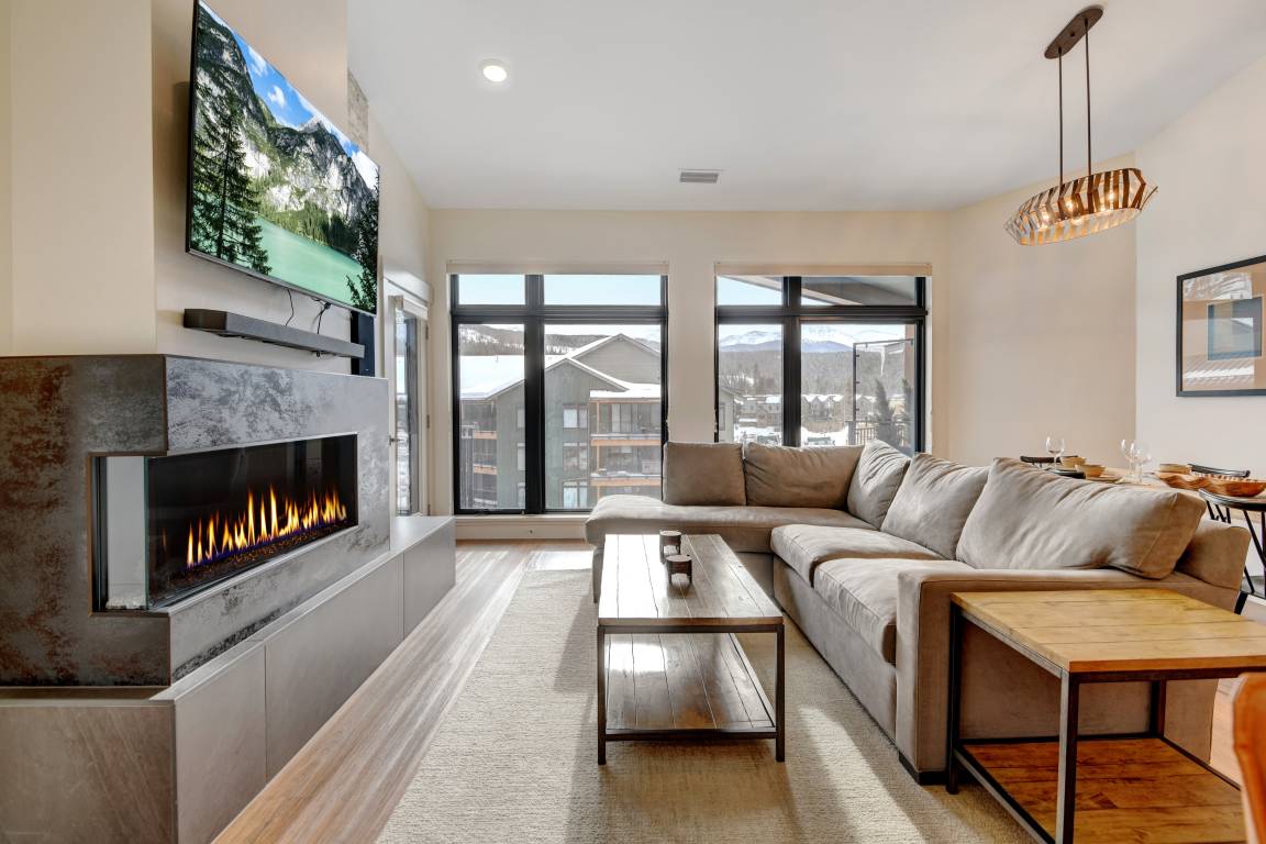 116 M² House ∙ 2 Bedrooms ∙ 6 Guests - Winter Park, CO