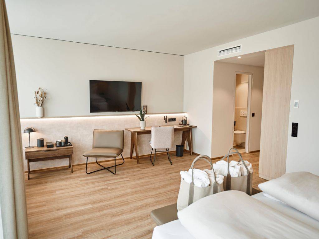 38 M² Hotel ∙ 1 Bedroom ∙ 3 Guests - Bad Krozingen