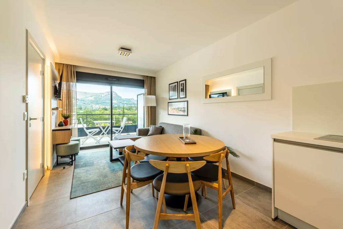 Appartement ∙ 1 Chambre ∙ 6 Personnes - Vence