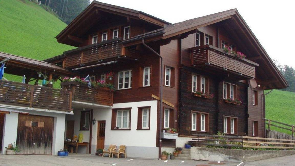 58 M² Apartment ∙ 2 Bedrooms ∙ 4 Guests - Adelboden