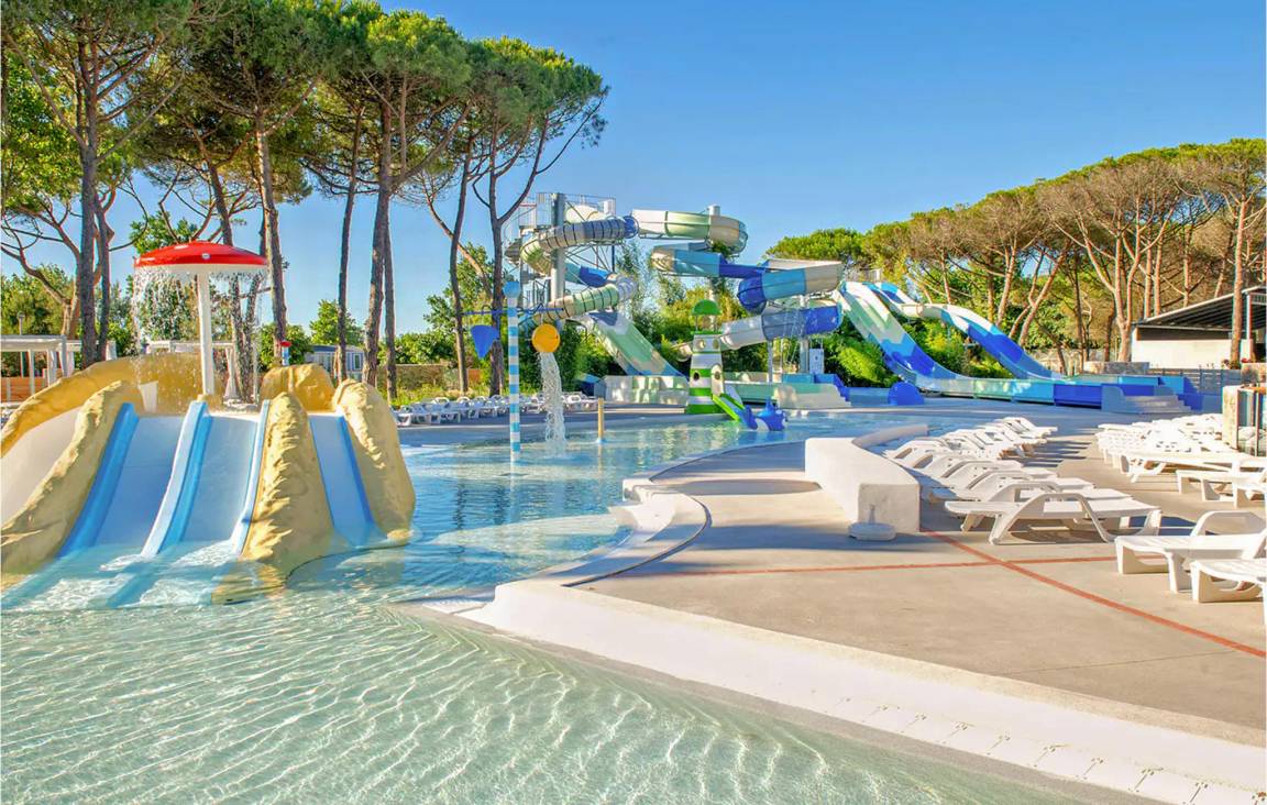 32 M² Camping ∙ 3 Chambres ∙ 6 Personnes - Sète