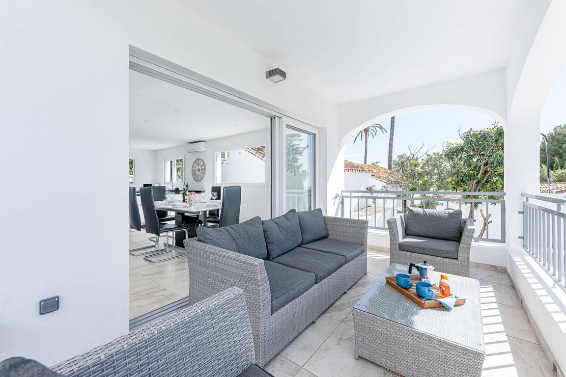 351 M² Villa ∙ 6 Schlafzimmer ∙ 12 Gäste - Benalmádena