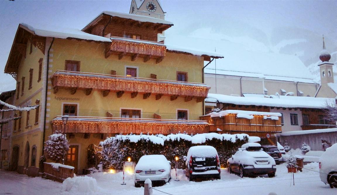 55 M² Ferienwohnung ∙ 2 Schlafzimmer ∙ 4 Gäste - Rauris