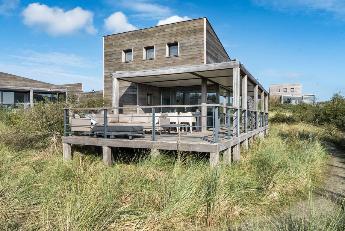 130 M² Bungalow ∙ 3 Bedrooms ∙ 6 Guests - Brouwershaven
