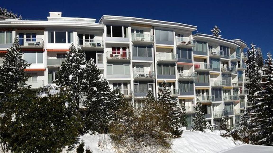 56 M² Apartment ∙ 1 Bedroom ∙ 4 Guests - Arosa