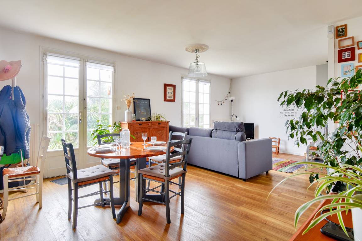 65 M² Maison De Vacances ∙ 3 Chambres ∙ 6 Personnes - Saint-Hilaire-de-Riez