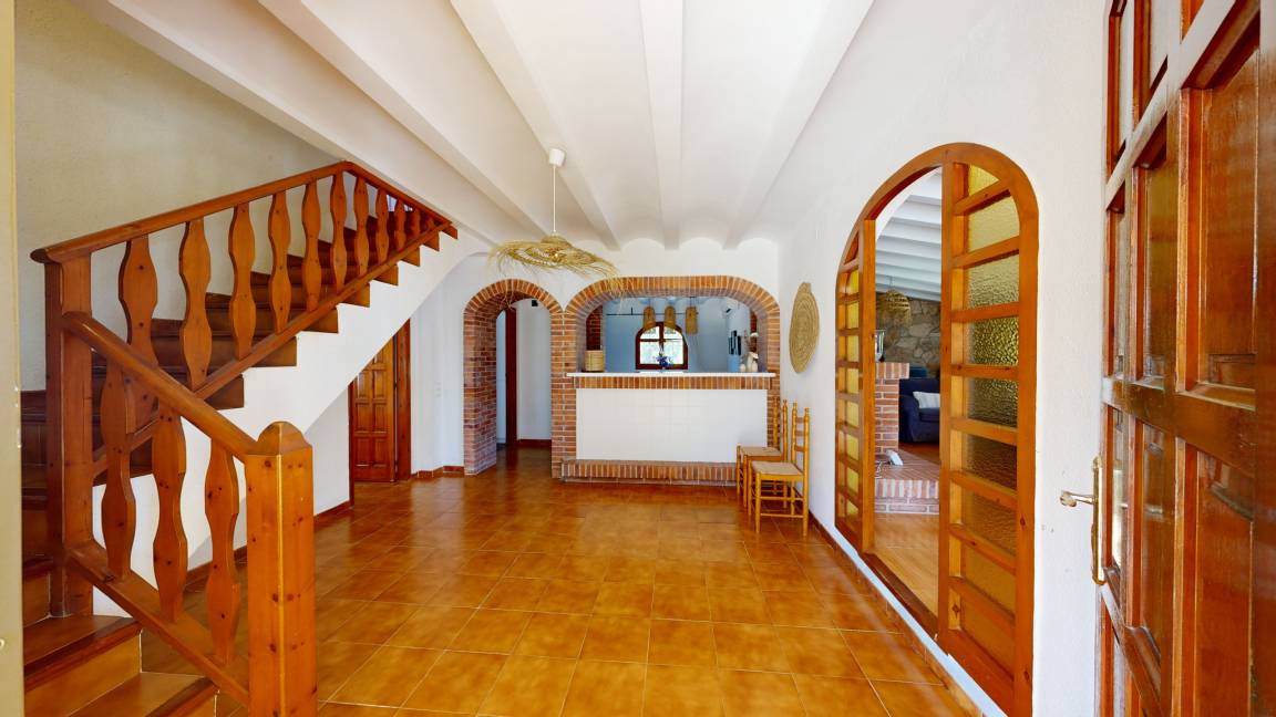 280 M² Mökki ∙ 5 Makuuhuonetta ∙ 12 Vierasta - Cataluña