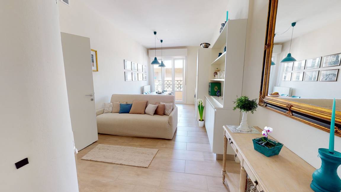 70 M² Apartment ∙ 2 Bedrooms ∙ 6 Guests - Pesaro