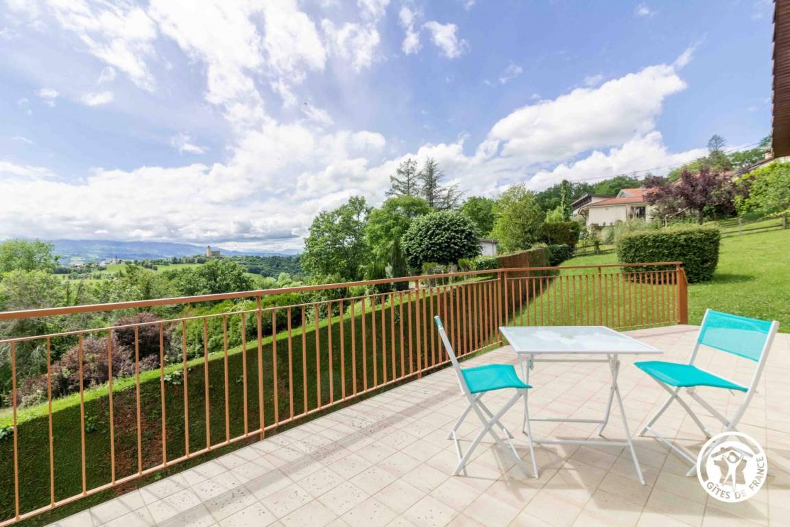 55 M² Gîte ∙ 2 Chambres ∙ 4 Personnes - Lannemezan