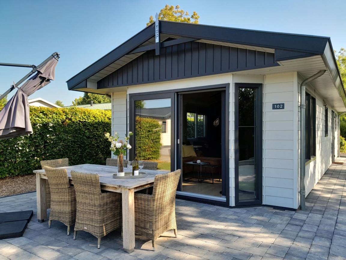 60 M² Huis ∙ 2 Slaapkamers ∙ 6 Gasten - Bergen op Zoom