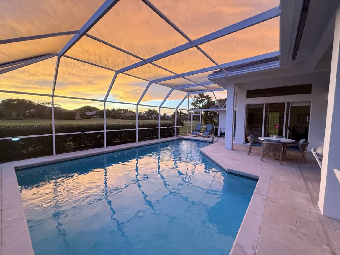 251 M² House ∙ 4 Bedrooms ∙ 10 Guests - Bonita Springs, FL