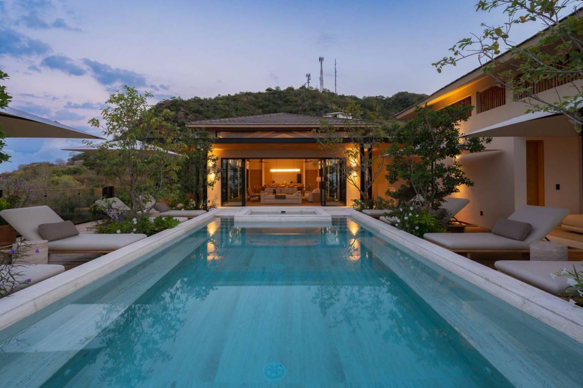 2945 M² Apartment ∙ 6 Bedrooms ∙ 14 Guests - Sayulita