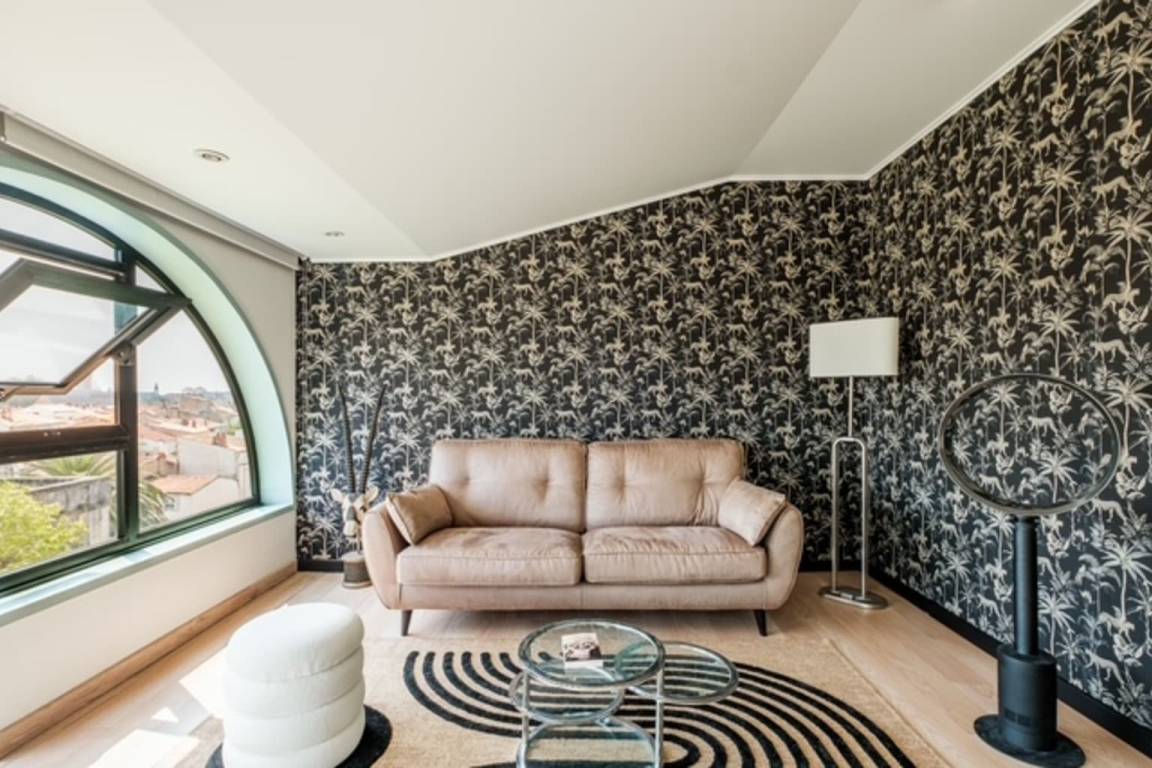 88 M² Ferienwohnung ∙ 2 Schlafzimmer ∙ 4 Gäste - La Rochelle