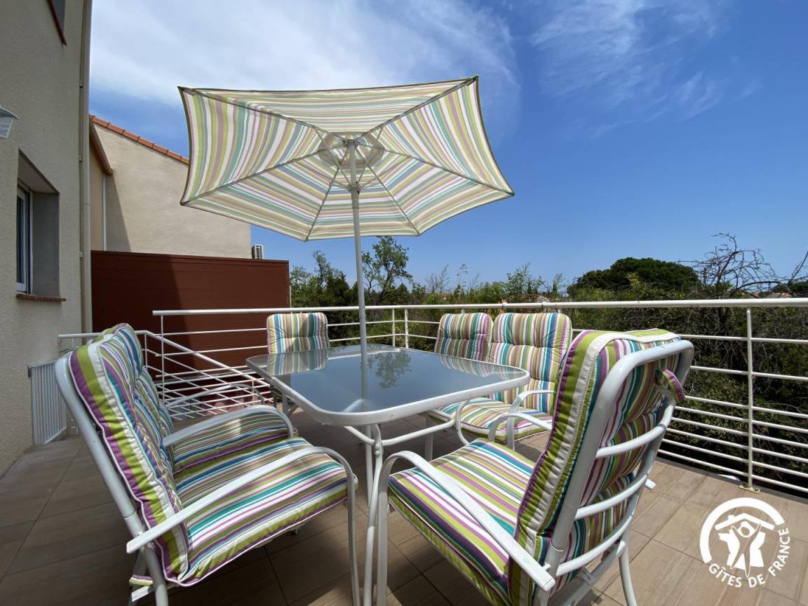 80 M² Gîte ∙ 3 Chambres ∙ 6 Personnes - Leucate