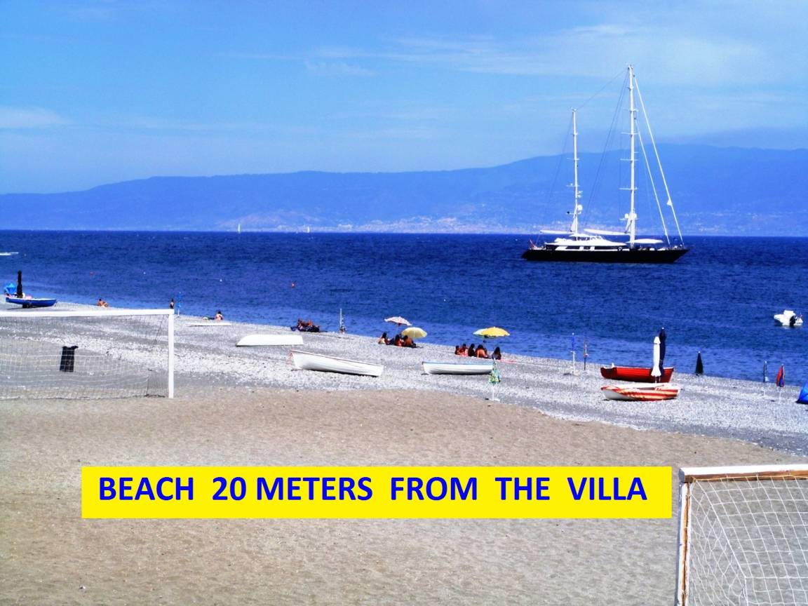 90 M² Villa ∙ 4 Camere Da Letto ∙ 14 Ospiti - Roccalumera