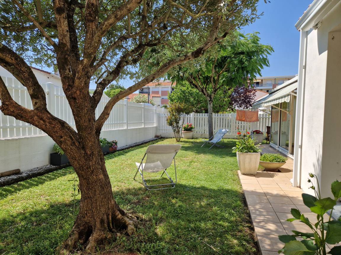 68 M² Maison De Vacances ∙ 2 Chambres ∙ 6 Personnes - Meschers-sur-Gironde