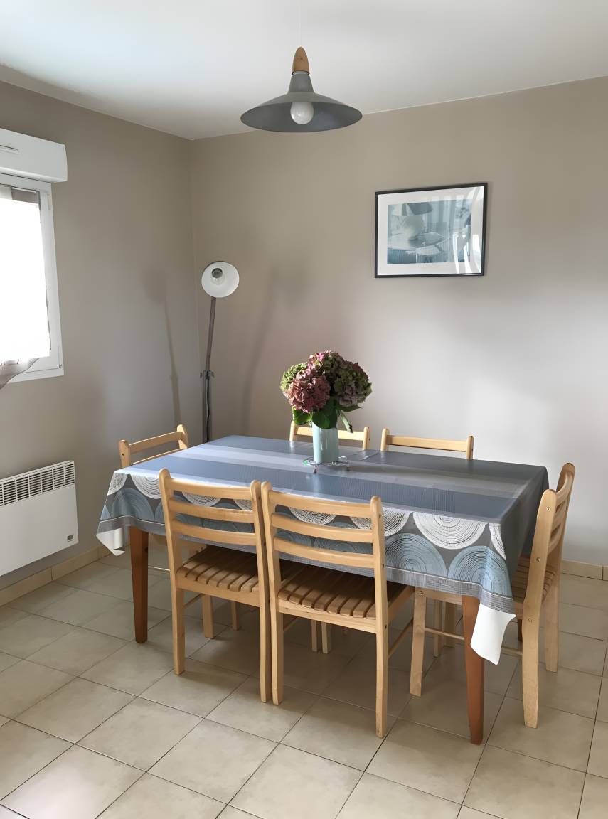 65 M² Maison De Vacances ∙ 3 Chambres ∙ 5 Personnes - Le Vivier-sur-Mer