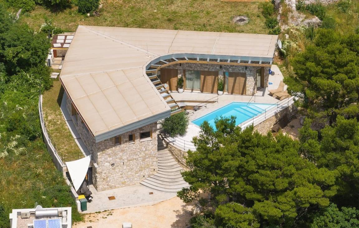 220 M² Casa ∙ 3 Habitaciones ∙ 6 Huéspedes - Baška Voda