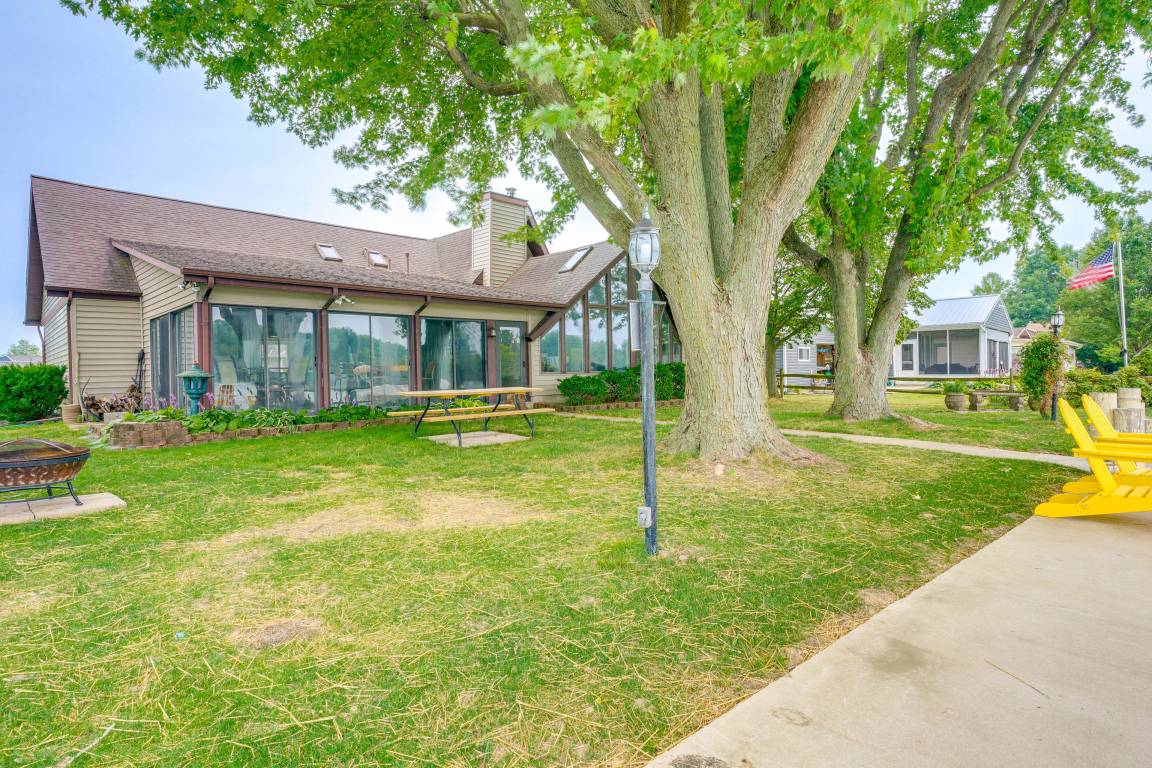 211 M² House ∙ 3 Bedrooms ∙ 8 Guests - Splash Pad, New Knoxville