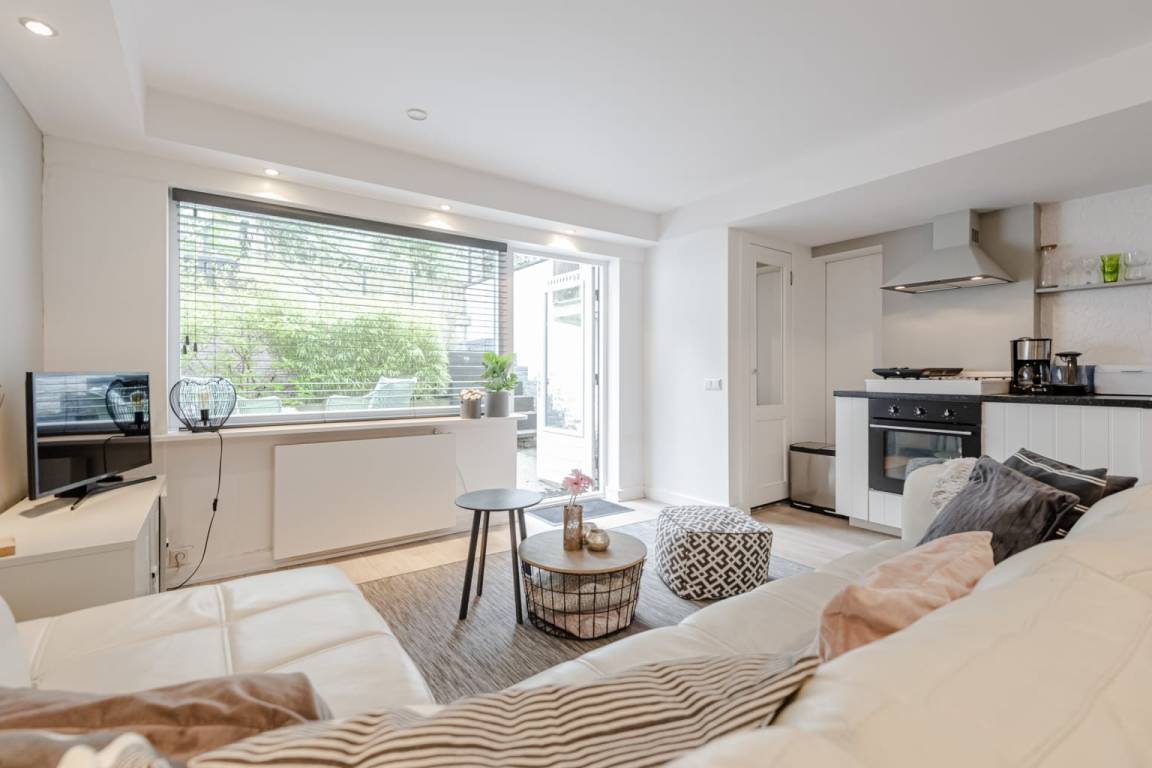 35 M² Casa Vacanza ∙ 1 Camera Da Letto ∙ 2 Ospiti - Zandvoort