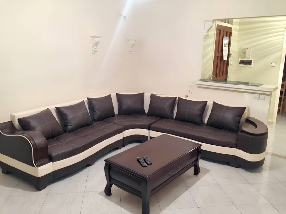 75 M² Apartamento ∙ 2 Habitaciones ∙ 4 Huéspedes - Argelia