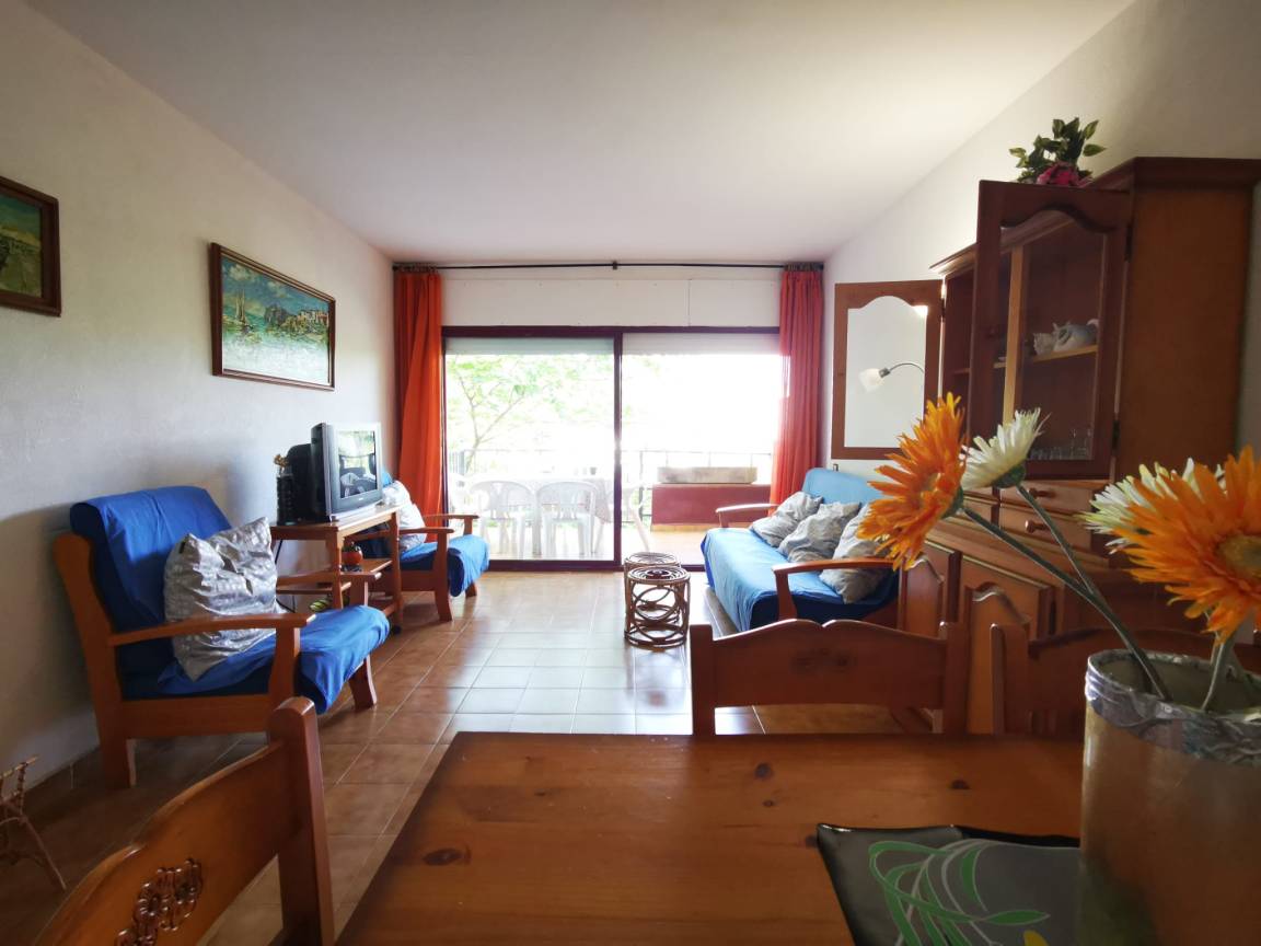 65 M² Appartement ∙ 2 Chambres ∙ 6 Personnes - Palamós